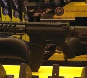 Plinker Tactical .22 Full AR | thefirearmblog.com