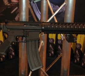 Plinker Tactical .22 Full AR | thefirearmblog.com