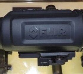 FLIR R-Series: Low-Cost Effective Thermal Sights | thefirearmblog.com
