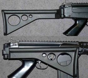 Polymer FAL Para Stock | thefirearmblog.com