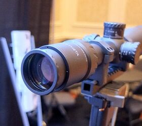 Tangent Theta 3-15x50mm Rifle Scope – SHOT Show Optic Preview ...