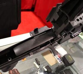 M249 SAW 10/22 Kit and Hypergat Trigger System | thefirearmblog.com