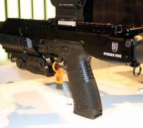 Arsenal Strike One Available Q4 in Europe | thefirearmblog.com