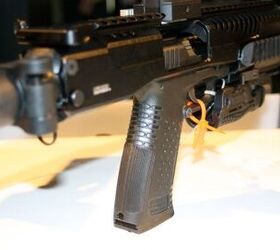 Arsenal Strike One Available Q4 in Europe | thefirearmblog.com