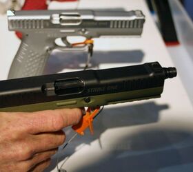 Arsenal Strike One Available Q4 in Europe | thefirearmblog.com