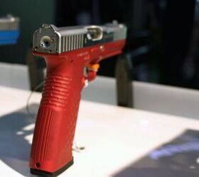 Arsenal Strike One Available Q4 in Europe | thefirearmblog.com