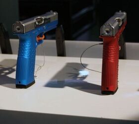 Arsenal Strike One Available Q4 in Europe | thefirearmblog.com