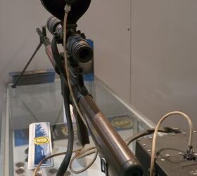 Early Integrated Rifle Electronics | thefirearmblog.com