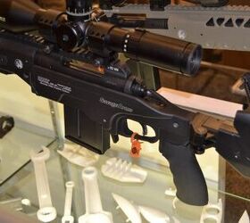Ashbury Precision Ordinance Releases SABER Chassis for Savage 110/10 ...