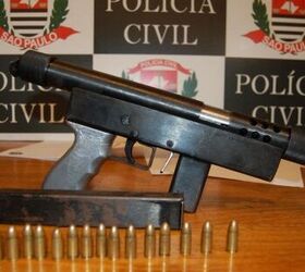 New Expedient Homemade Firearms The 9mm Submachine Gun By