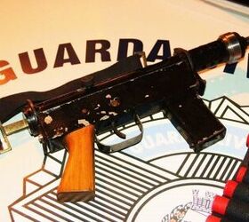 Common illicitly homemade submachine guns in Brazil | thefirearmblog.com
