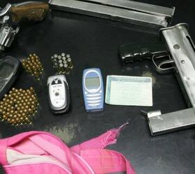 Common illicitly homemade submachine guns in Brazil | thefirearmblog.com