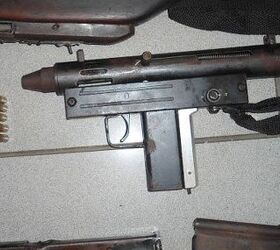 Common illicitly homemade submachine guns in Brazil | thefirearmblog.com