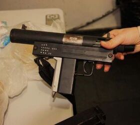 Common illicitly homemade submachine guns in Brazil | thefirearmblog.com