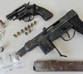 Common illicitly homemade submachine guns in Brazil | thefirearmblog.com
