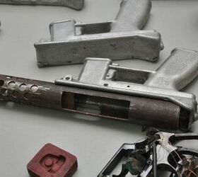Common illicitly homemade submachine guns in Brazil | thefirearmblog.com