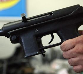 Common illicitly homemade submachine guns in Brazil | thefirearmblog.com
