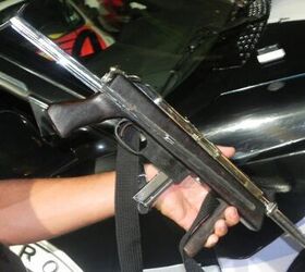 Common illicitly homemade submachine guns in Brazil | thefirearmblog.com