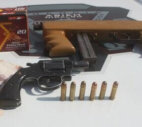 Common illicitly homemade submachine guns in Brazil | thefirearmblog.com