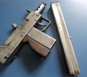 Common illicitly homemade submachine guns in Brazil | thefirearmblog.com