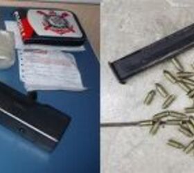 Common illicitly homemade submachine guns in Brazil | thefirearmblog.com