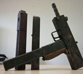 Common illicitly homemade submachine guns in Brazil | thefirearmblog.com