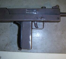 Common illicitly homemade submachine guns in Brazil | thefirearmblog.com