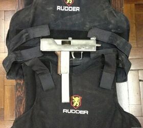 Common illicitly homemade submachine guns in Brazil | thefirearmblog.com