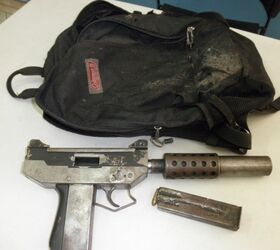 Common illicitly homemade submachine guns in Brazil | thefirearmblog.com