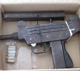 Common illicitly homemade submachine guns in Brazil | thefirearmblog.com