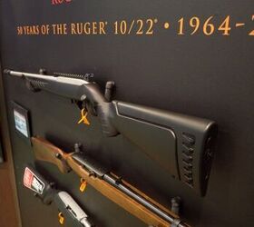 Ruger 10/22 50th Anniversary Model | thefirearmblog.com