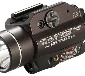 Streamlight TLR-2 IRW | thefirearmblog.com