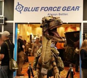 The Blue Force Gear Tactical Velociraptor | thefirearmblog.com