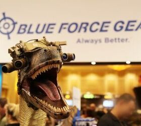 The Blue Force Gear Tactical Velociraptor | thefirearmblog.com