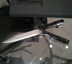 Arsenal .22 LR Knife Gun | thefirearmblog.com