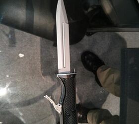 Arsenal .22 LR Knife Gun | thefirearmblog.com