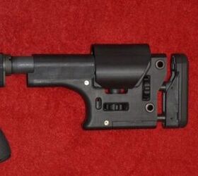 Quick Hands-On with LMT's Precision/DMR Stock | thefirearmblog.com