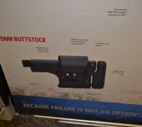 Quick Hands-On with LMT's Precision/DMR Stock | thefirearmblog.com