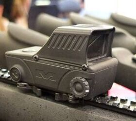 Meprolight M5 Reflex Sight – SHOT Show Optic Preview | thefirearmblog.com