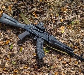Arsenal Ak 47 Scope Mount AK 47 Optic Mount (without Side Gas Ports)
