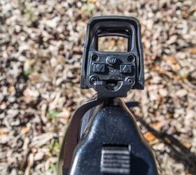 Arsenal Ak 47 Scope Mount AK 47 Optic Mount (without Side Gas Ports)