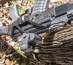 Arsenal Ak 47 Scope Mount AK 47 Optic Mount (without Side Gas Ports)