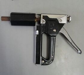 A peer reviewed forensic analysis of weaponized stapler engineering ...