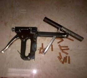 A peer reviewed forensic analysis of weaponized stapler engineering ...