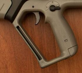 Hands-On with 3 New Tavor Triggers at Shot Show 2014 | thefirearmblog.com