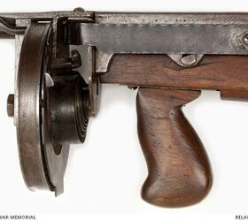 Evelyn Owen's homebuilt .22 SMG | thefirearmblog.com