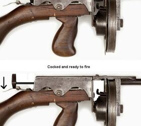 Evelyn Owen's homebuilt .22 SMG | thefirearmblog.com