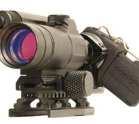 Hidesight: Optic Modifier Allows Use from Behind Cover | thefirearmblog.com