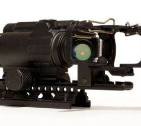 Hidesight: Optic Modifier Allows Use from Behind Cover | thefirearmblog.com