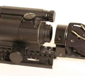 Hidesight: Optic Modifier Allows Use from Behind Cover | thefirearmblog.com